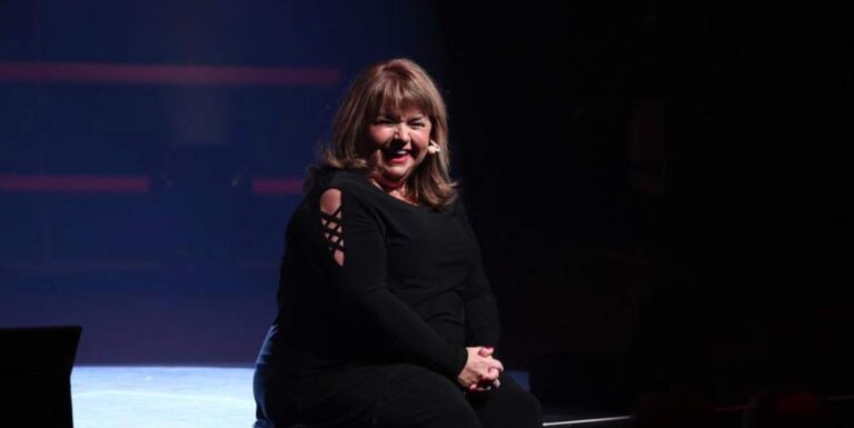 Lise Dion donne des nouvelles de son état et fait une annonce - Star Québec