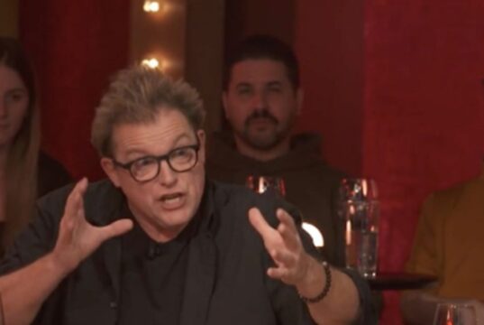 Vincent Graton fait une précision sur sa vie de famille avec France ...