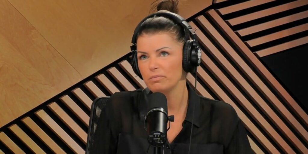 Kim Lévesque-Lizotte sort et se confie sur son couple avec Éric Bruneau ...