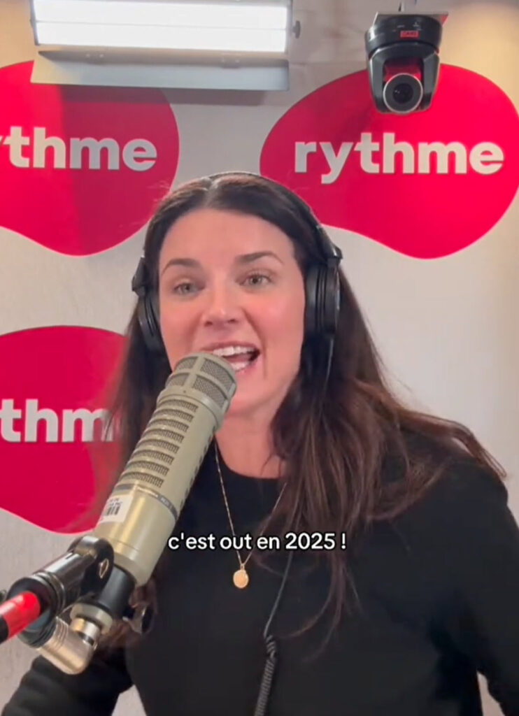 Fâchée Marie Eve Janvier Dénonce Une Situation En Direct Et Son Point Est Bon Star Québec