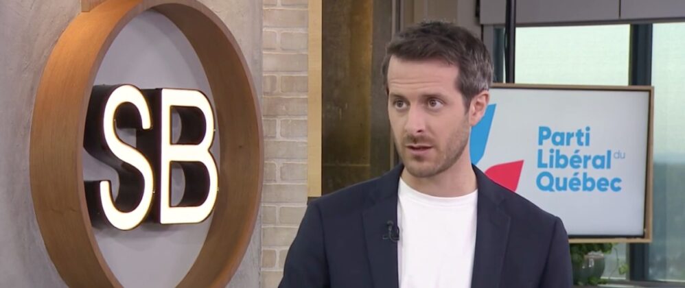 Après Géraldine Lamarche, un autre chroniqueur doit quitter Salut ...