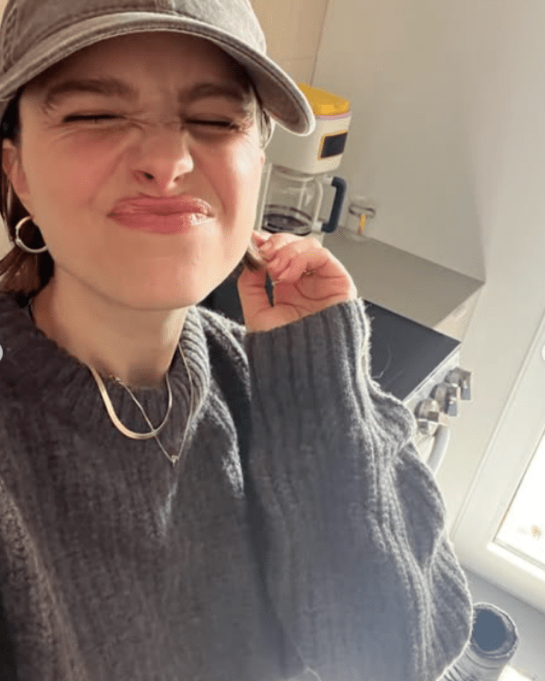 Sarah-Jeanne Labrosse change de look et publie des photos de ses ...