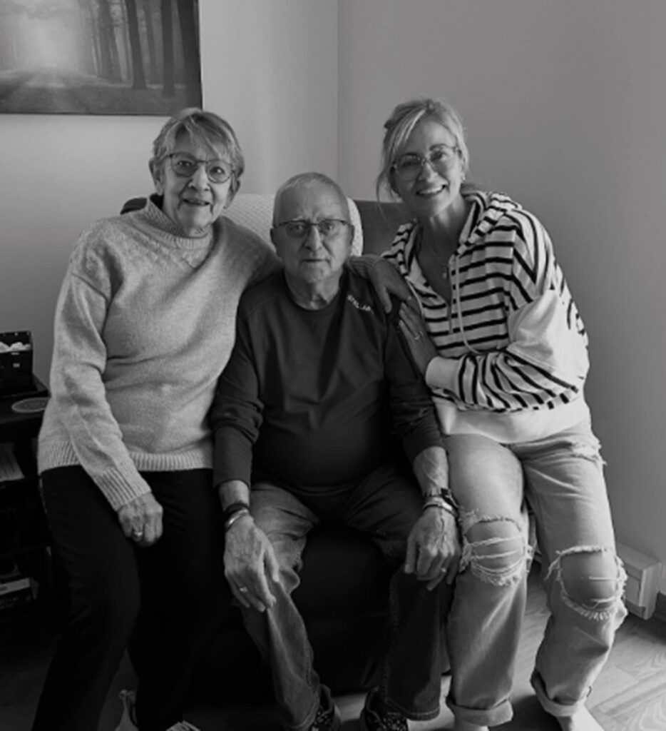 Depuis quelques heures, Clodine Desrochers vit des moments très ...