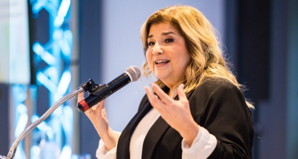 Marie-Claude Barrette annonce une bonne nouvelle dans sa vie de famille ...