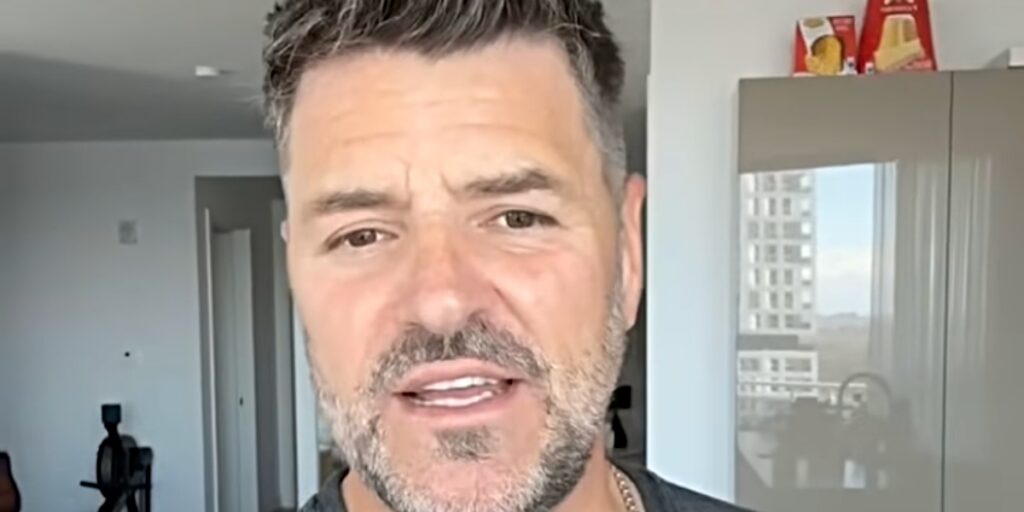 Marc Dupré révèle son premier crush dans les vedettes au Québec - Star ...