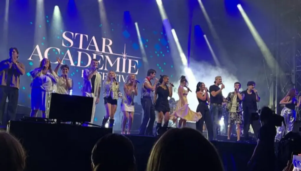 Un détail fait jaser entre deux candidats durant le spectacle de Star Académie - Star Québec