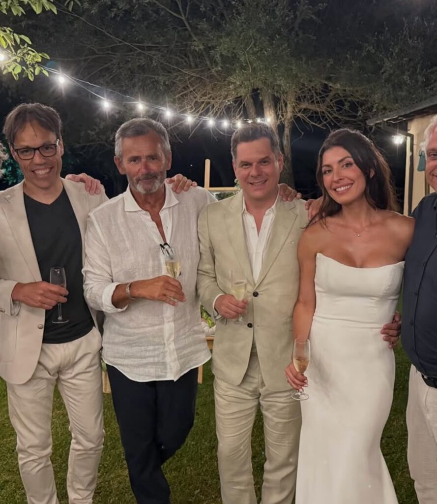 Patrick Lagacé partage de rares photos avec son fils de 20 ans et sa ...
