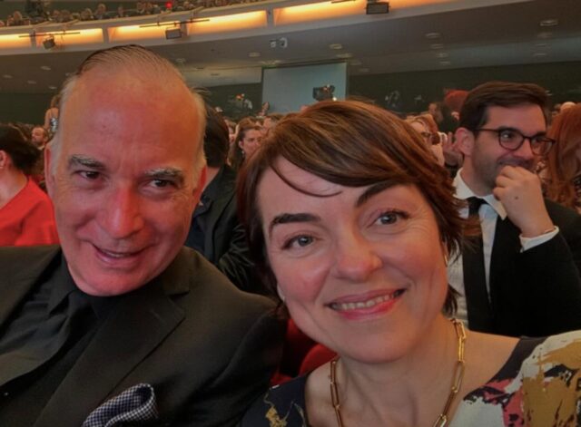 On connait maintenant le chum de la nouvelle première ministre ...