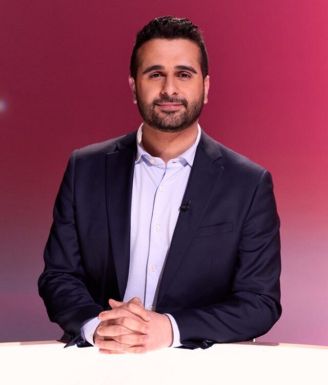Bonne nouvelle pour Hadi Hassin de TVA - Star Québec