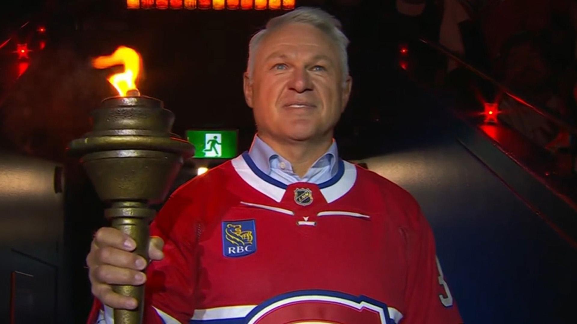Les raisons du décès de Claude Lemieux sont maintenant dévoilées - Star ...