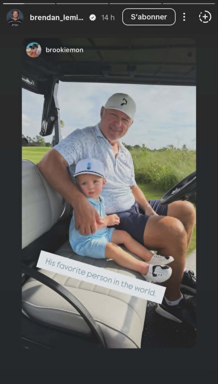 Le fils de Claude Lemieux sort et réagit au décès de son père - Star Québec