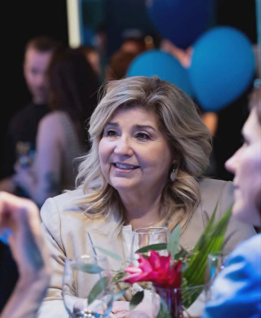 Marie-Claude Barrette annonce une bonne nouvelle dans sa vie - Star Québec