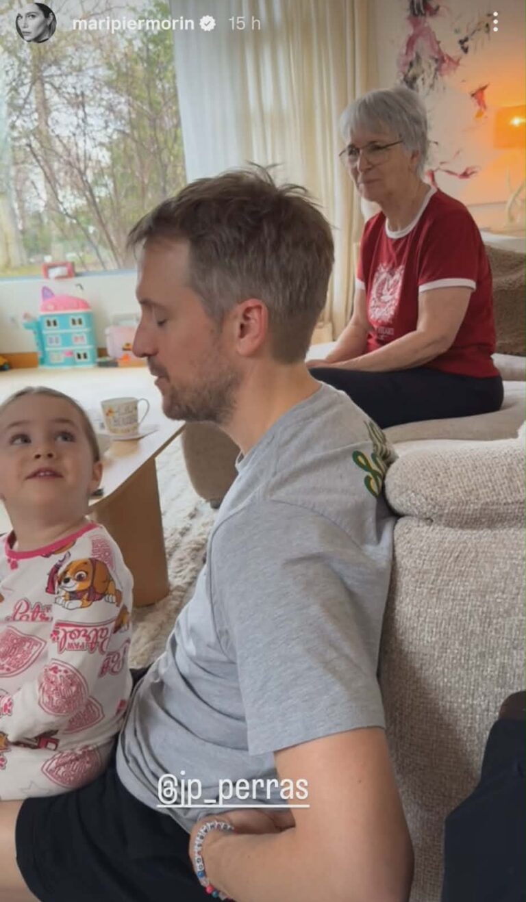 Maripier Morin partage de rares photos avec ses enfants en 2026 et ils ...