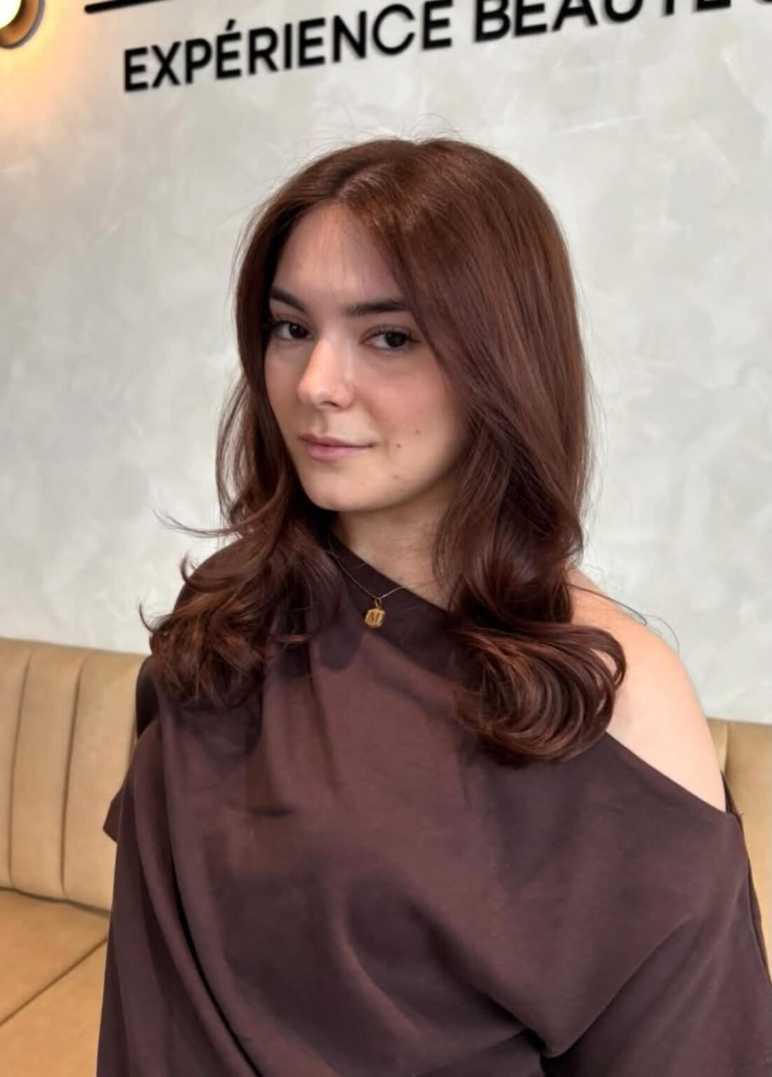 La fille de Guillaume Lemay-Thivierge montre son nouveau look pour l ...