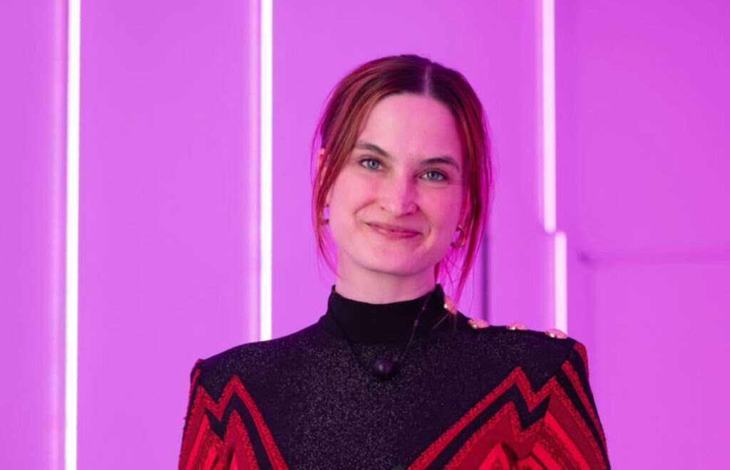 Gabrielle Côté de STAT dévoile sa participation dans une nouvelle série ...