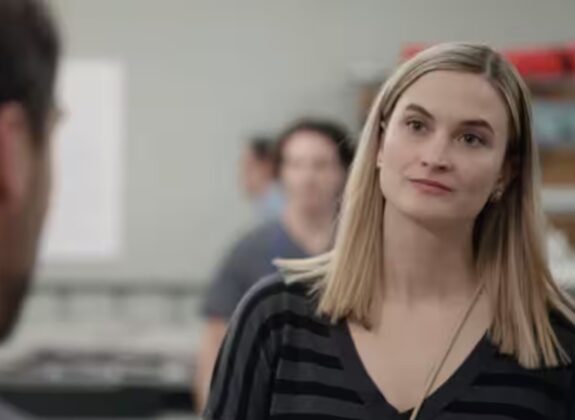 Gabrielle Côté de STAT dévoile sa participation dans une nouvelle série ...
